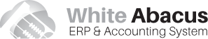 White Abacus ERP & Accounting System 2.3.24 - Login